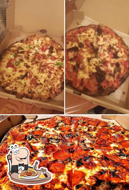 Felicia Pizza Kitchen, Ardmore - Restaurant menu, prices and reviews