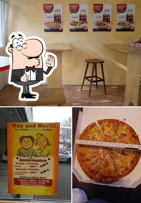 Max und Moritz Imbiss, Kaiserslautern - Restaurant menu, prices and reviews