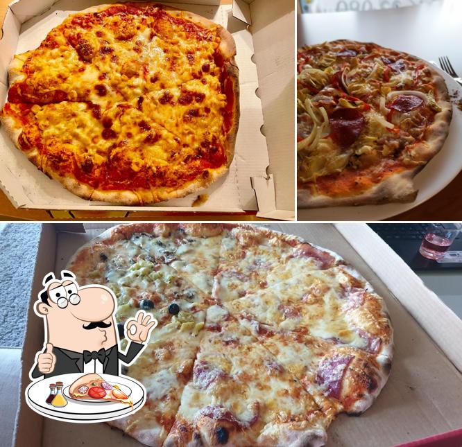 Pizzeria La Cantina, Nuremberg - Restaurant menu, prices and reviews
