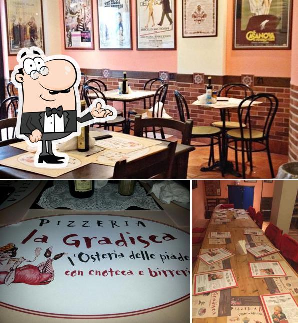 La Gradisca, Mailand - Speisekarte, Preise und Bewertungen