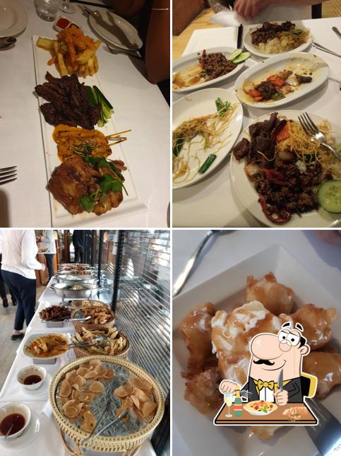 Charters Bar, Peterborough - Restaurant menu, prices and reviews