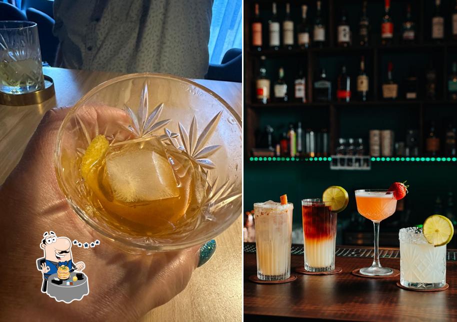 Devolution, Berwick - Restaurant menu, prices and reviews