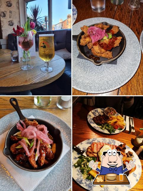 Hinderton Arms, Neston - Restaurant menu, prices and reviews