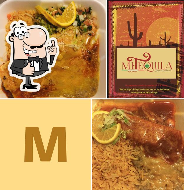 Mi Tequila Mexican restaurant, Dolores - Restaurant menu, prices and ...