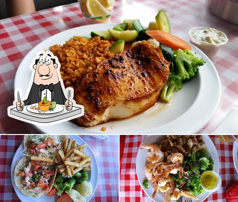 Reel Inn Malibu, Malibu - Restaurant menu, prices and reviews
