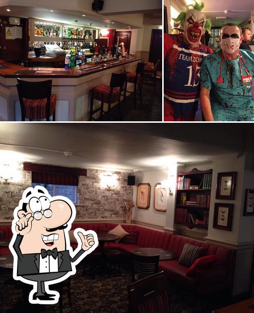Riflemans Arms, Belper - Restaurant menu, prices and reviews