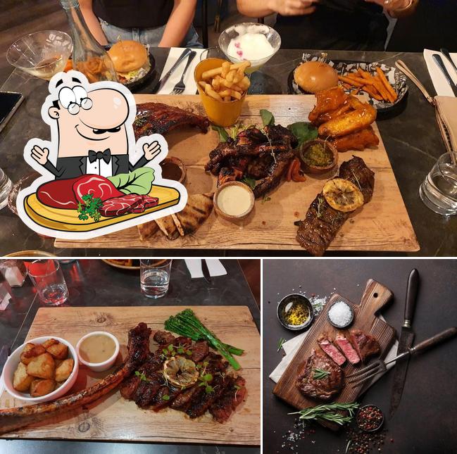 Smokehouse Meat & co Grill And Bar in Broadbeach - Restaurant reviews