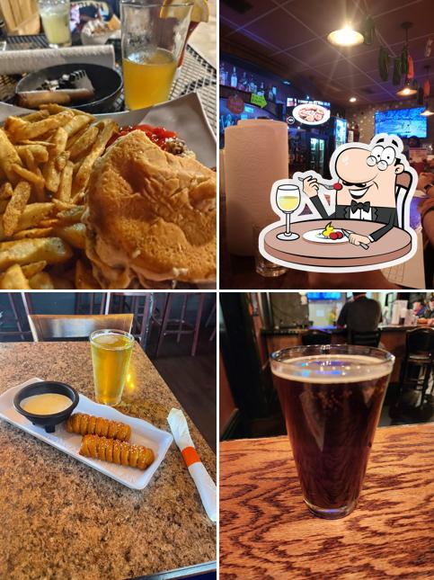 Tapp'd, Dyersburg - Restaurant menu, prices and reviews