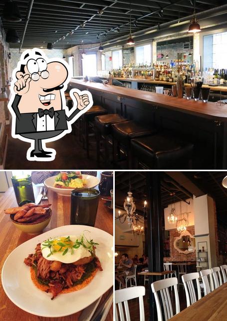 The Fainting Goat, Washington - Restaurant menu, prices and reviews