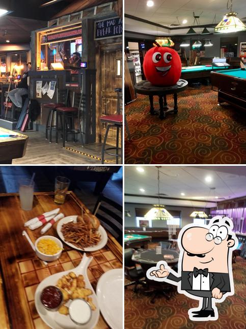 The Mad Apple Burger & Billiard Co., Appleton - Restaurant menu, prices ...