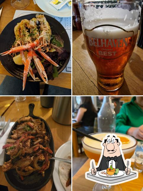The Torfin, Edinburgh - Restaurant menu, prices and reviews
