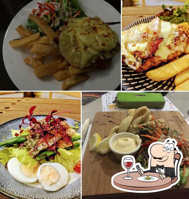 Top Pub, Morwell - Restaurant menu, prices and reviews