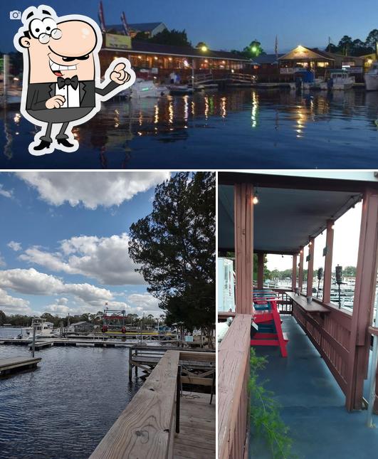 Who Dat Bar & Grill, Steinhatchee - Restaurant menu, prices and reviews