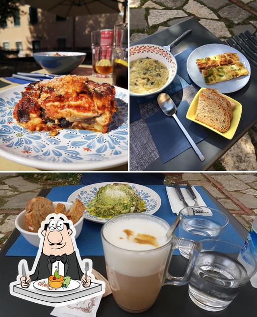 Zia Coti' Di Simonini Paola, Ameglia - Restaurant menu, prices and reviews