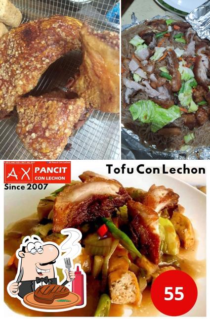 AX Pancit Con Lechon JP Rizal, Ciudad Quezon - Menú del restaurante ...