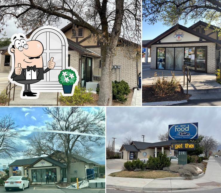 BYU Food To-Go, Provo - Restaurant menu, prices and reviews