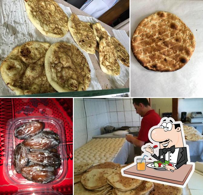 Baban's Naan, London - Restaurant menu, prices and reviews