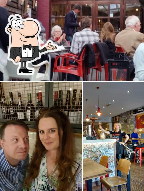 Bar 44 Penarth, 14 Windsor Rd in Penarth - Restaurant menu and reviews