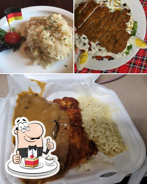 Bosner's German Imbiss & Deli in Valparaiso - Restaurant menu and reviews