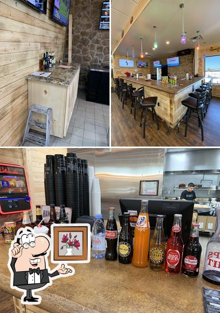 Branded Burger Co., Mansfield - Restaurant menu, prices and reviews