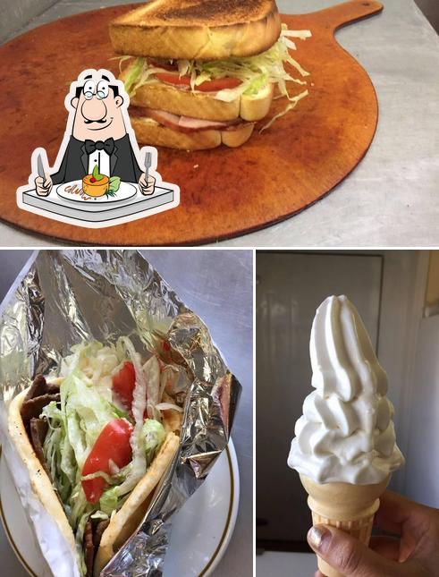 Burger Baron Drive-in & Dine-in, Lamont - Restaurant menu, prices and ...