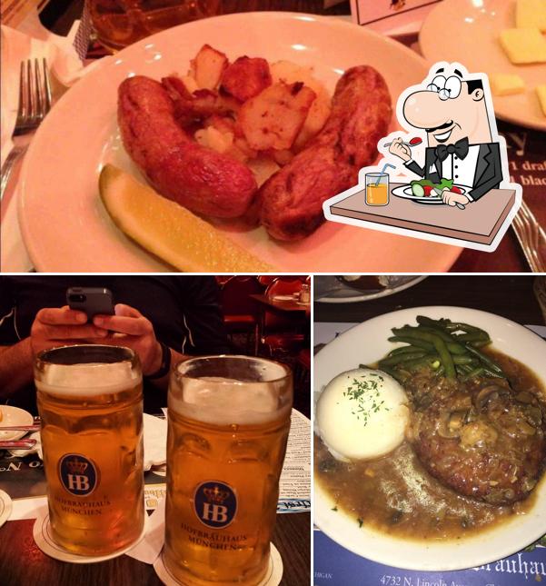 Chicago Brauhaus, 4732 N Lincoln Ave in Chicago - Restaurant menu and ...