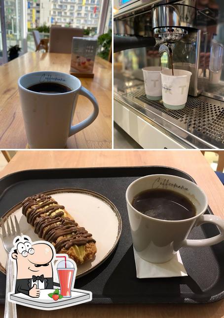Coffeemania Next Metrogarden, Istanbul - Restaurant reviews