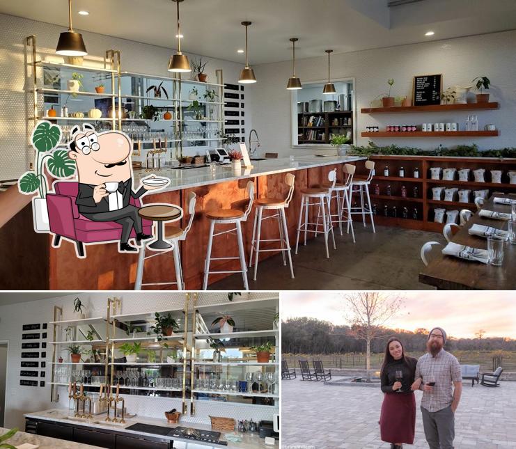 Congaree and Penn, Jacksonville - Restaurant menu, prices and reviews