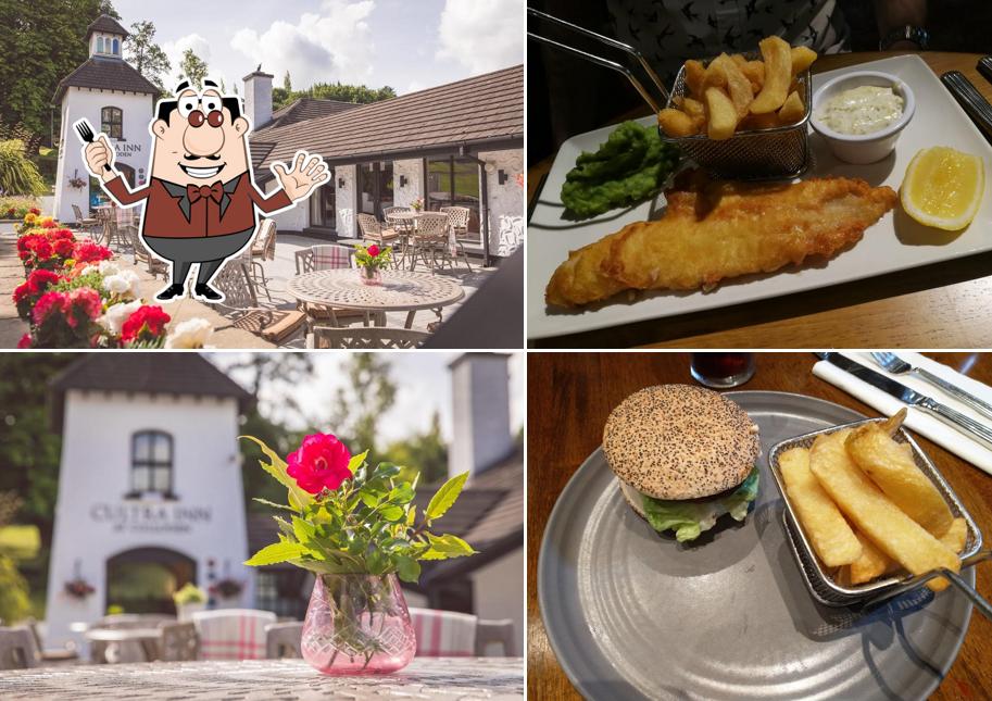 Cultra Inn, Holywood - Restaurant menu, prices and reviews