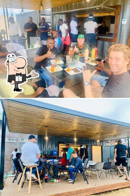 Depot fare restaurant, Durban - Restaurant menu, prices and reviews