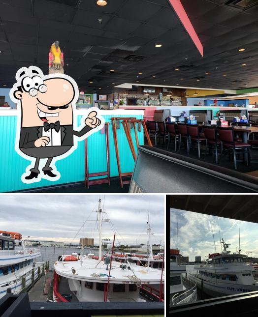 Dockside Seafood & Oyster House, Panama City - Restaurant menu, prices ...