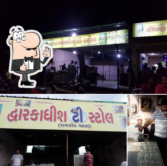Dwarkadhis Tea & Nasta House, Ahmedabad - Restaurant reviews