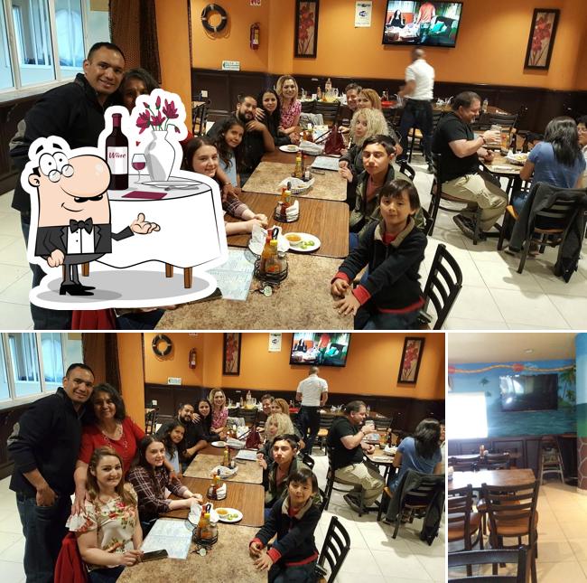 FISH MART restaurant, Tijuana - Restaurant reviews