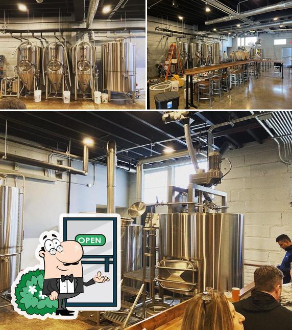 Fermata Brewing in Ambridge - Restaurant reviews