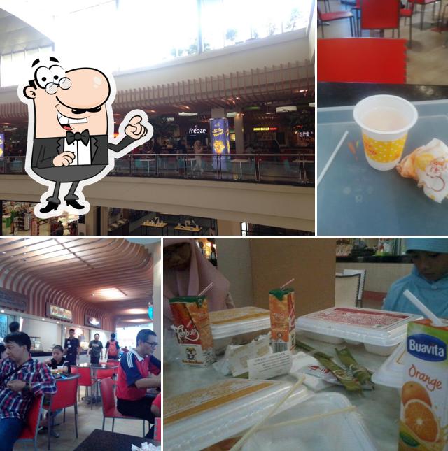Food Court Margo City restaurant, Bekasi - Restaurant reviews