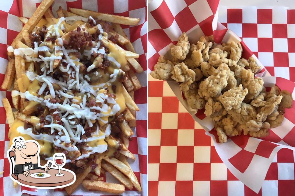 Fry Guys By The Bay in Beach Haven - Restaurant menu and reviews