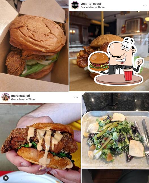 Grace Meat + Three, St. Louis - Restaurant menu, prices and reviews