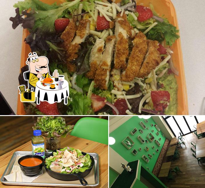 Green Rooster Farms, Cleveland - Restaurant menu, prices and reviews