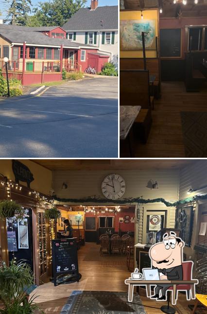 Gypsy Rose Tavern in Camden - Restaurant menu and reviews