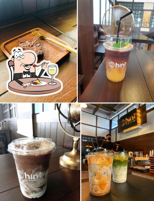HINT Coffee Roaster RTB สาขารัตนาธิเบศร์ 10, Nonthaburi - Restaurant ...