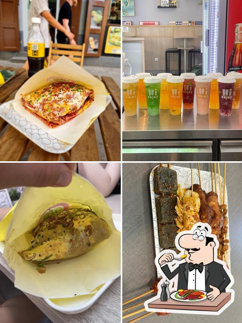 Hi Bing, Budapest, Kálvin tér - Restaurant menu, prices and reviews