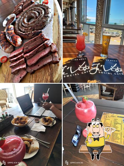 Je'Vista Social Cafe, Jeffreys Bay - Restaurant menu, prices and reviews