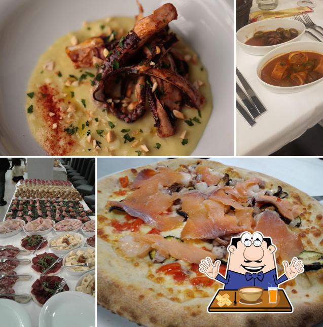 La Corte Di Afrodite - Cibò by Sicily, Scoglitti - Menu del ristorante ...