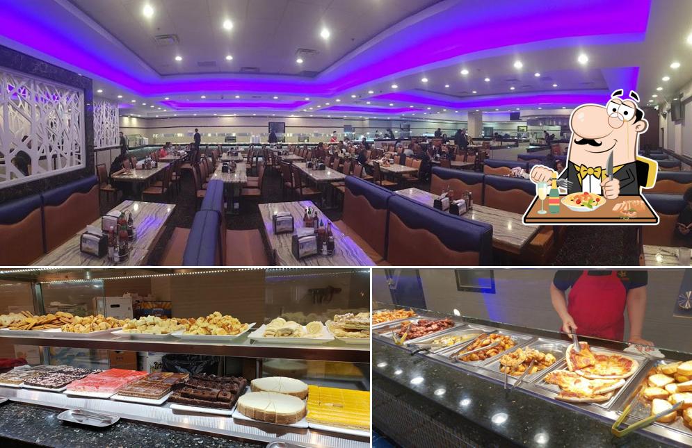King Buffet, Los Angeles - Restaurant menu, prices and reviews