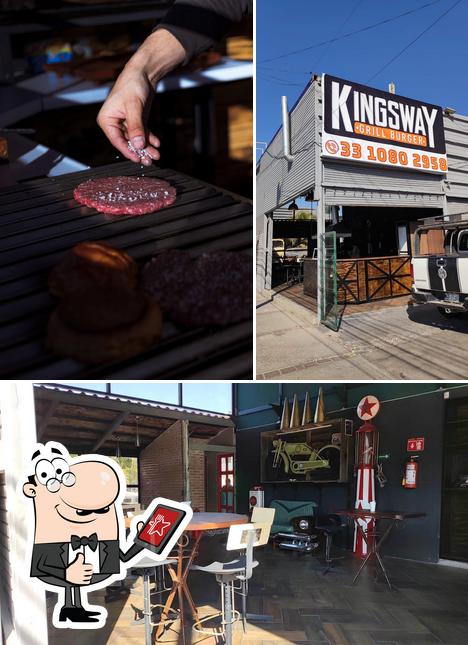 Kingsway Grillburger restaurant, Zapopan - Restaurant reviews