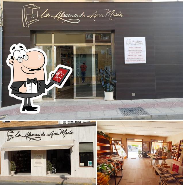 La Alacena De Ana María, Vera - Opiniones del restaurante