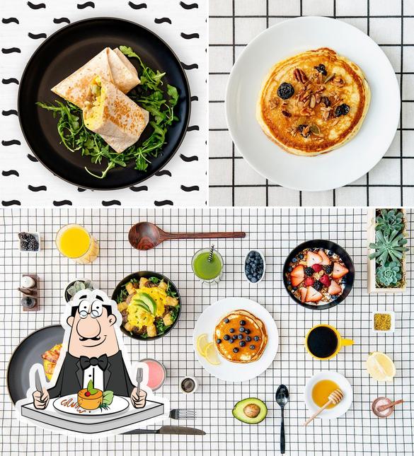 LA Breakfast Club, Los Angeles - Menú del restaurante, precios y reseñas