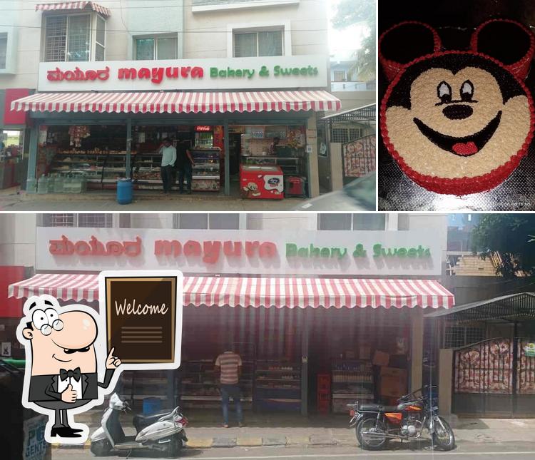 MAYURA BAKERY AND SWEETS, Bengaluru - Restaurant menu, prices and reviews