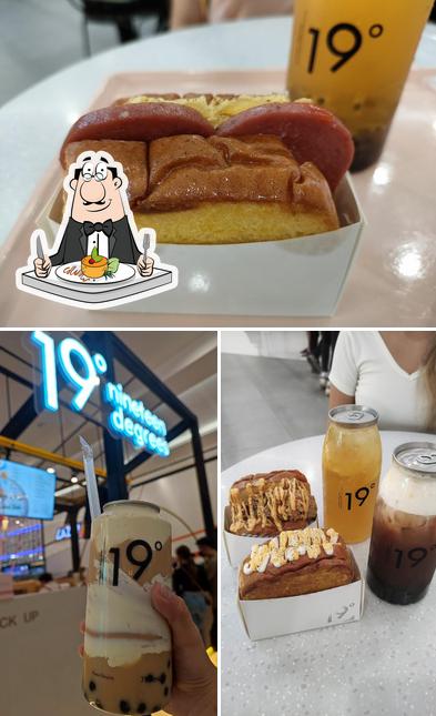 Nineteen Degrees Mall of Asia Food Hall, Pasay - Restaurant reviews