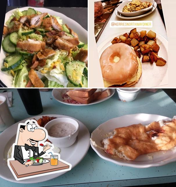 Kerrie's Northway Diner in Queensbury - Restaurant menu and reviews